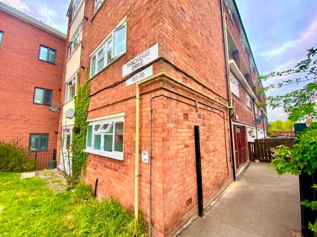 2 Bedroom Duplex To Rent In Thackeray Drive, Tamworth, B79