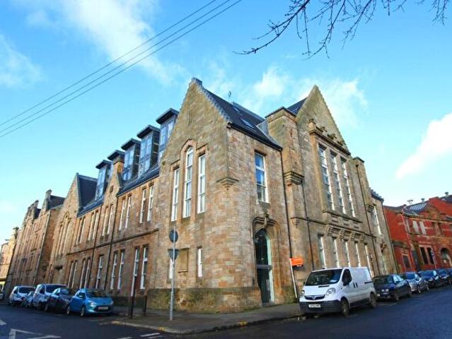 2 Bedroom Duplex To Rent In Turnbull Street, Glasgow, G1