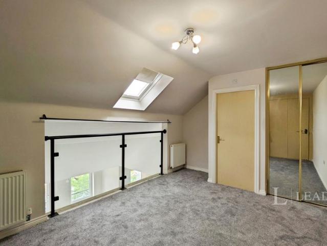 2 bedroom duplex to rent Thackhall Street, Coventry, West Midlands, CV2