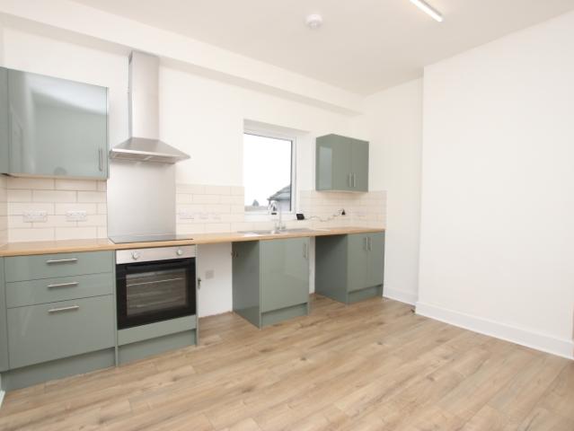 2 Bedroom Duplex