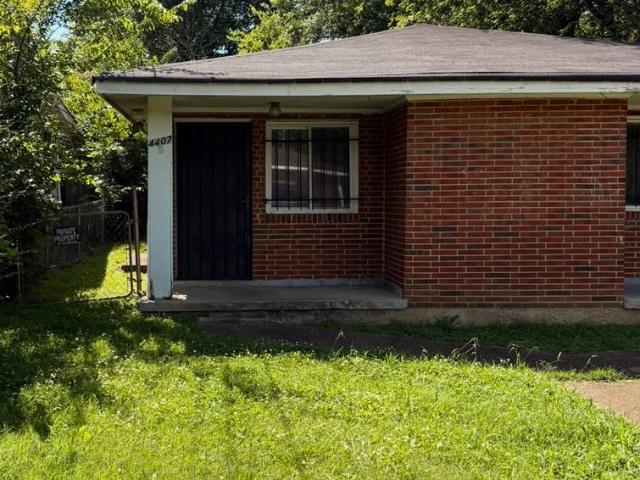 2 Bedroom Duplex