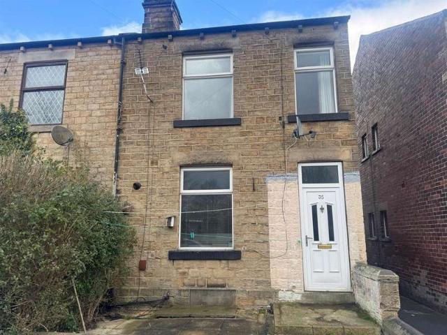 2 Bedroom End Of Terrace House