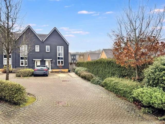 2 Bedroom End Of Terrace House