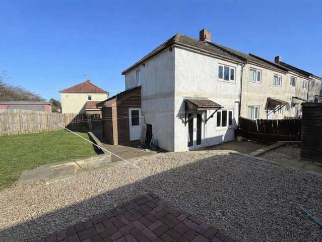 2 Bedroom End Of Terrace House