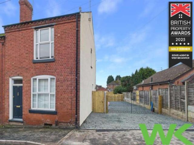2 Bedroom End Of Terrace House