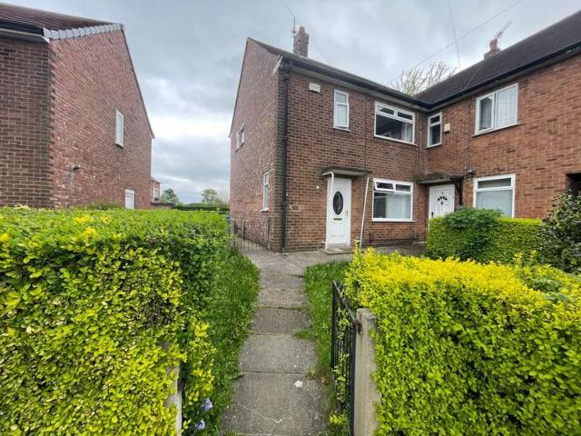 2 Bedroom End Of Terrace House