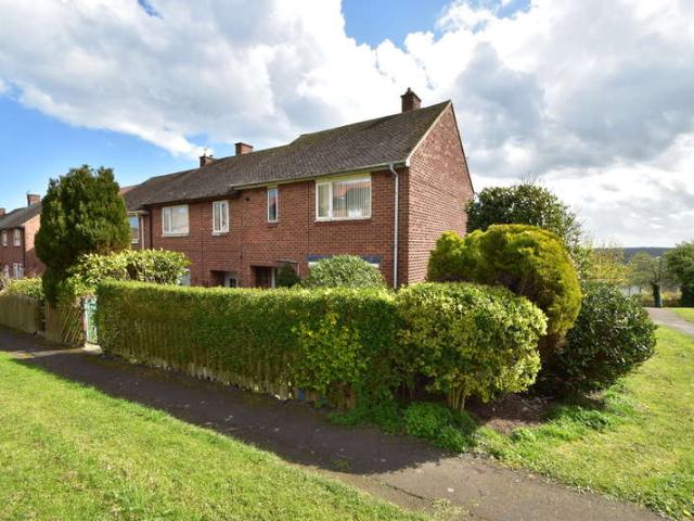 2 Bedroom End Of Terrace House