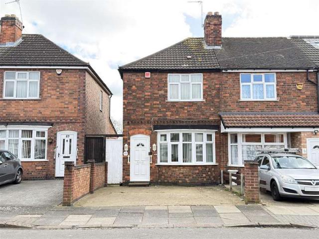 2 Bedroom End Of Terrace House