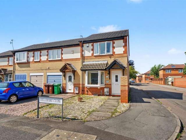 2 Bedroom End Of Terrace House