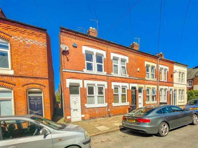 2 Bedroom End Of Terrace House