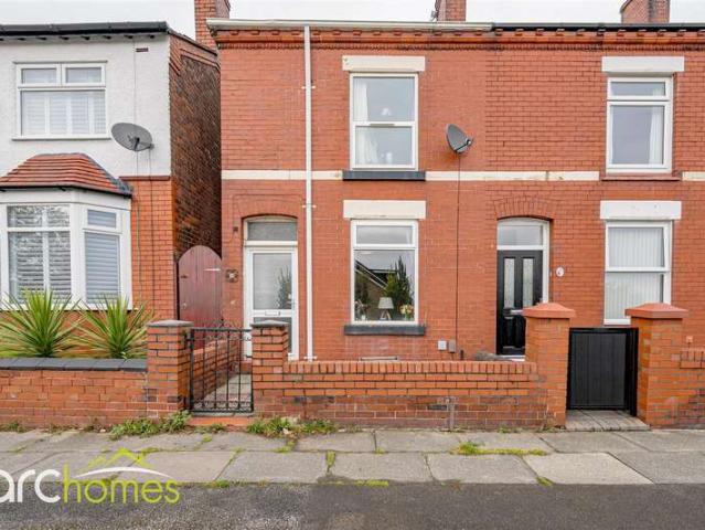 2 Bedroom End Of Terrace House