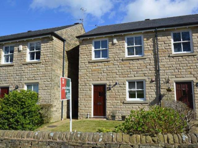 2 Bedroom End Of Terrace House