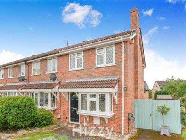 2 Bedroom End Of Terrace House