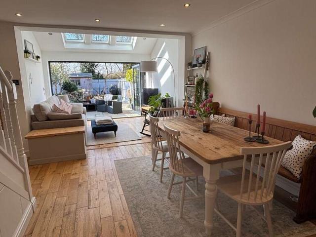 2 Bedroom End Of Terrace House