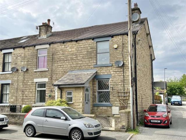 2 Bedroom End Of Terrace House
