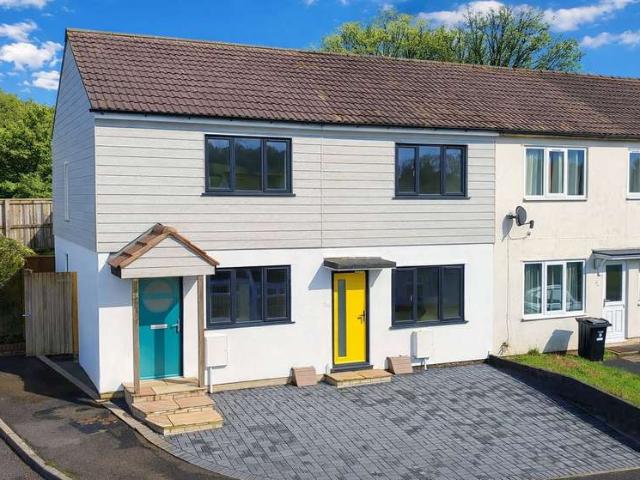 2 Bedroom End Of Terrace House
