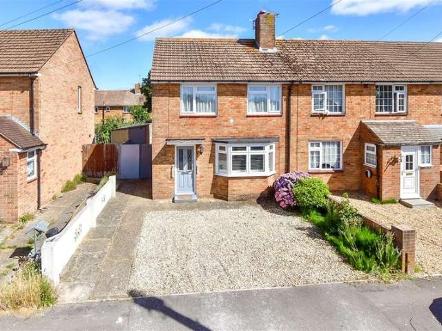 2 Bedroom End Of Terrace House
