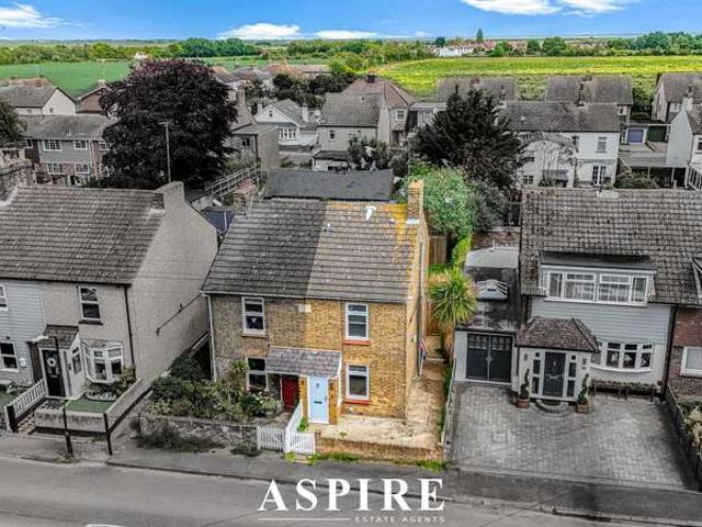 2 Bedroom End Of Terrace House