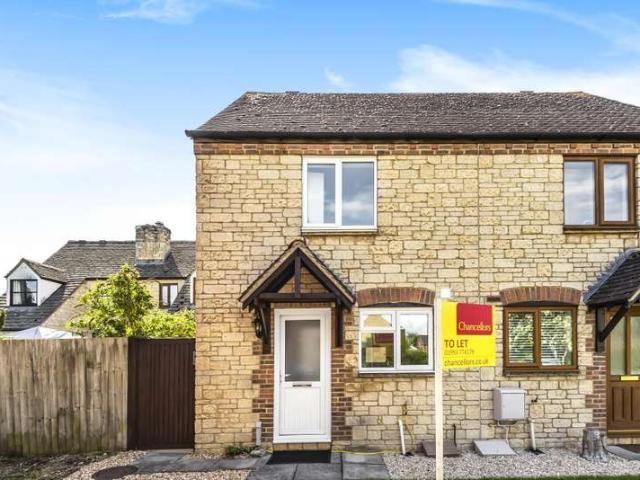 2 Bedroom End Of Terrace House
