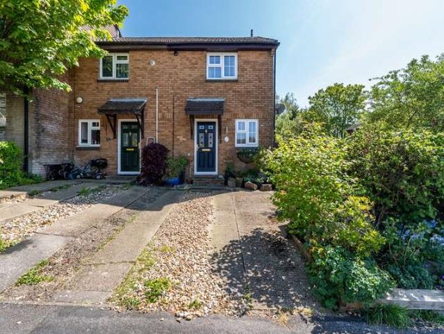 2 Bedroom End Of Terrace House