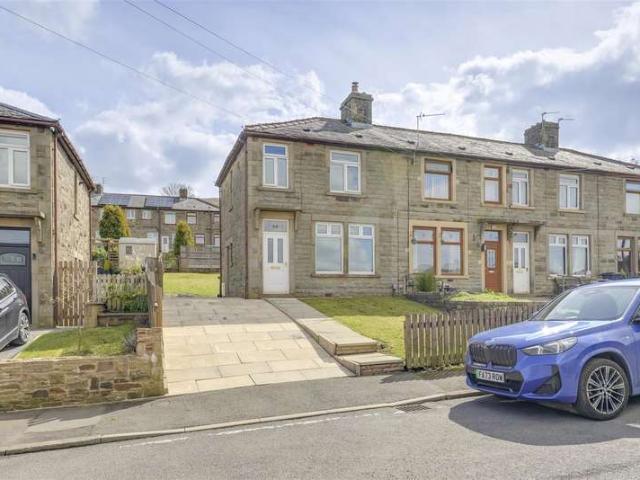 2 Bedroom End Of Terrace House