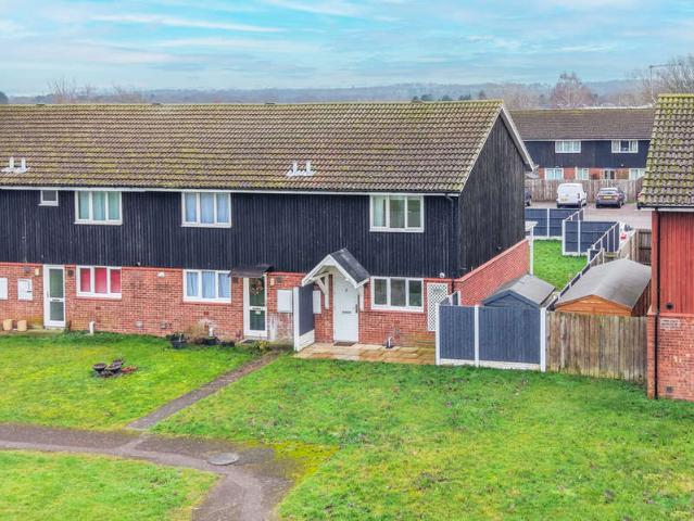 2 Bedroom End Of Terrace House