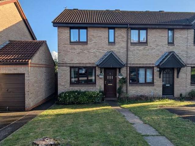 2 Bedroom End Of Terrace House