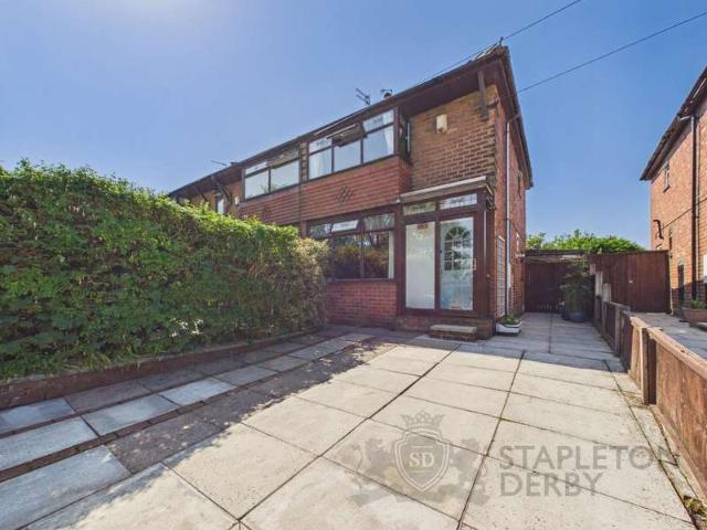 2 Bedroom End Of Terrace House