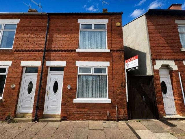 2 Bedroom End Of Terrace House