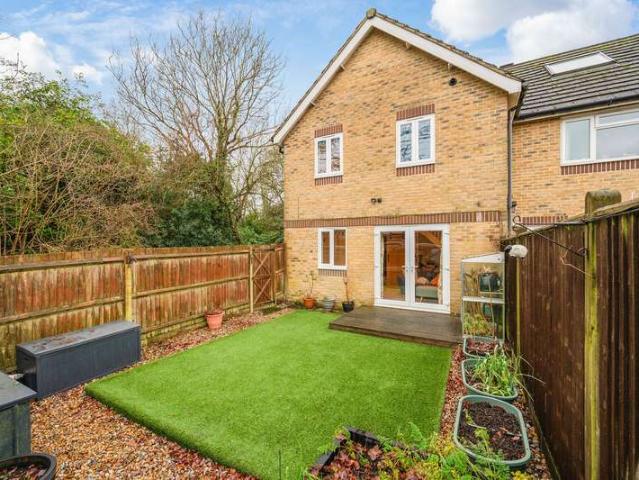 2 Bedroom End Of Terrace House
