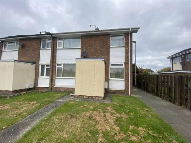 2 Bedroom End Of Terrace House