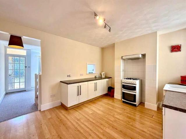 2 Bedroom End Of Terrace House