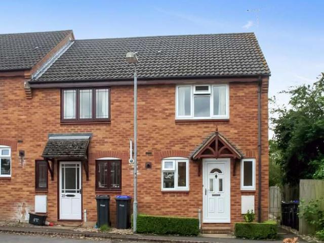 2 Bedroom End Of Terrace House