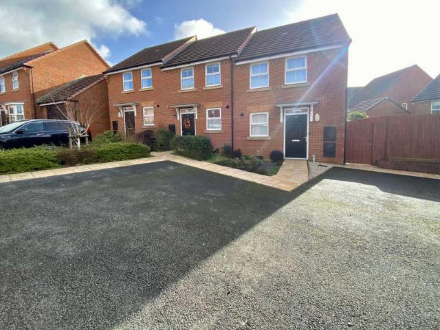2 Bedroom End Of Terrace House