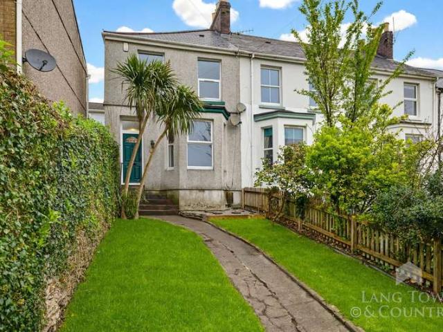 2 Bedroom End Of Terrace House