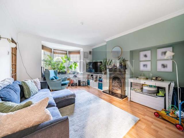 2 Bedroom End Of Terrace House