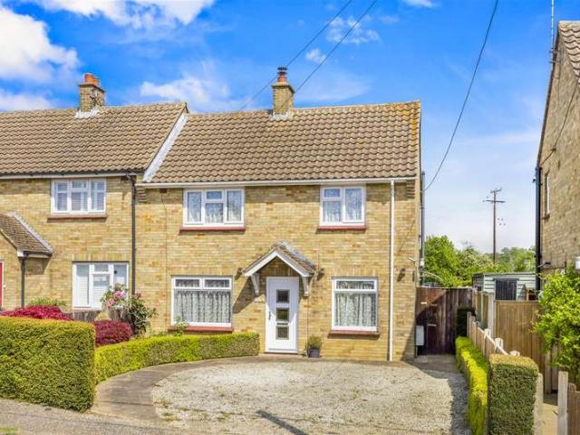 2 Bedroom End Of Terrace House