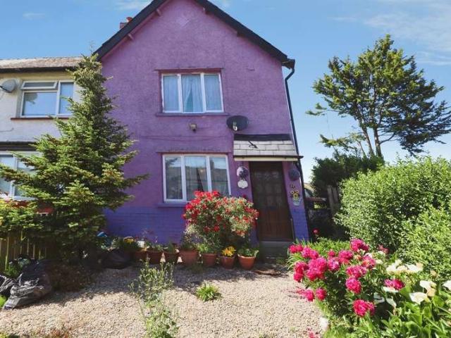 2 Bedroom End Of Terrace House