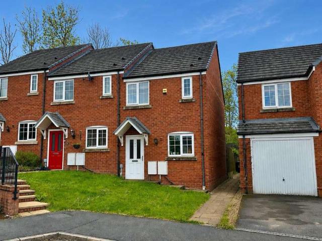 2 Bedroom End Of Terrace House