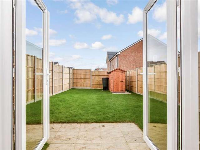 2 Bedroom End Of Terrace House