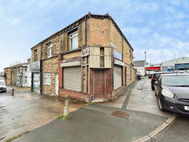 2 Bedroom End Of Terrace House