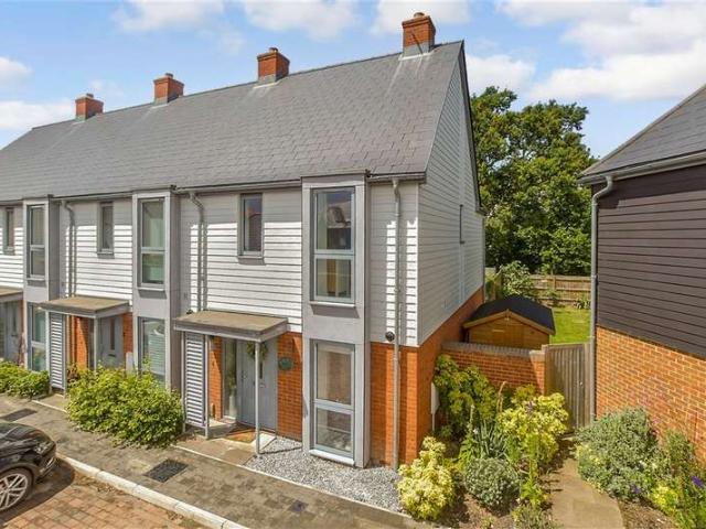 2 Bedroom End Of Terrace House