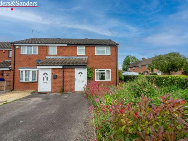 2 Bedroom End Of Terrace House