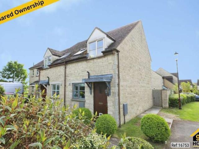 2 Bedroom End Of Terrace House
