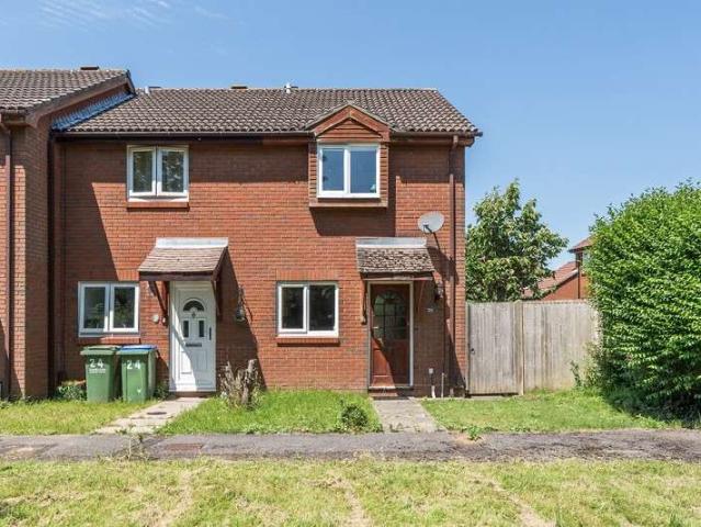2 Bedroom End Of Terrace House