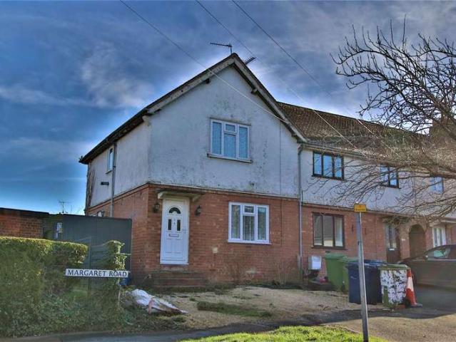 2 Bedroom End Of Terrace House