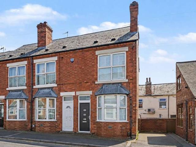 2 Bedroom End Of Terrace House