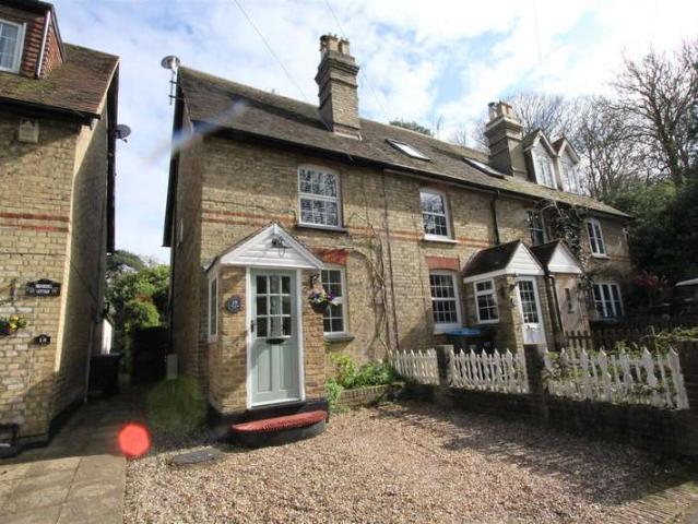 2 Bedroom End Of Terrace House