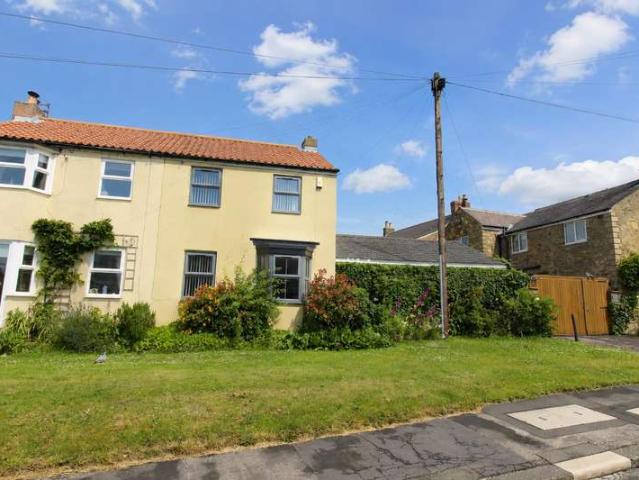 2 Bedroom End Of Terrace House