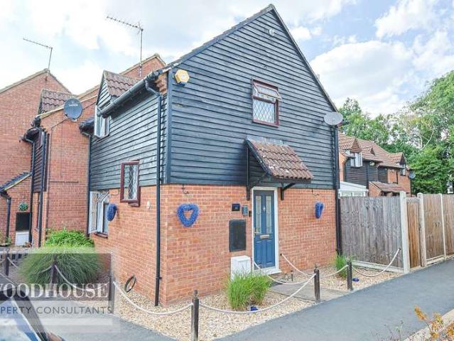 2 Bedroom End Of Terrace House